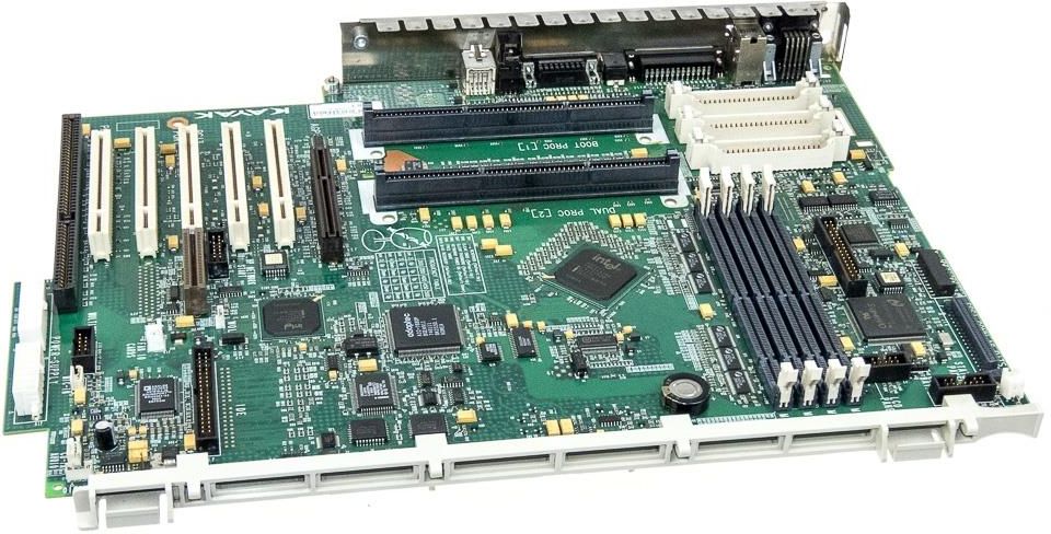 Hp Kayak D6340-60001 2Xslot1 Sdram (D634060001) - Opinie i ceny na Ceneo.pl