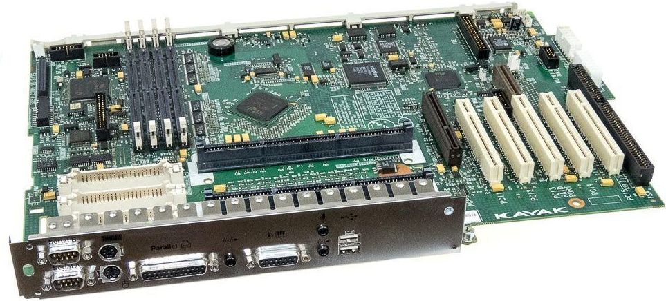 Hp Kayak D6340-60001 2Xslot1 Sdram (D634060001) - Opinie i ceny na Ceneo.pl