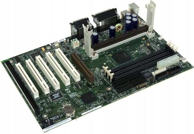 Dell Slot 1 Sdram Pci Agp (0005335T) - Opinie i ceny na Ceneo.pl