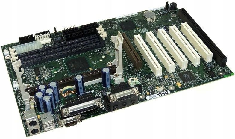 Dell Slot 1 Sdram Pci Agp (0005335T) - Opinie i ceny na Ceneo.pl
