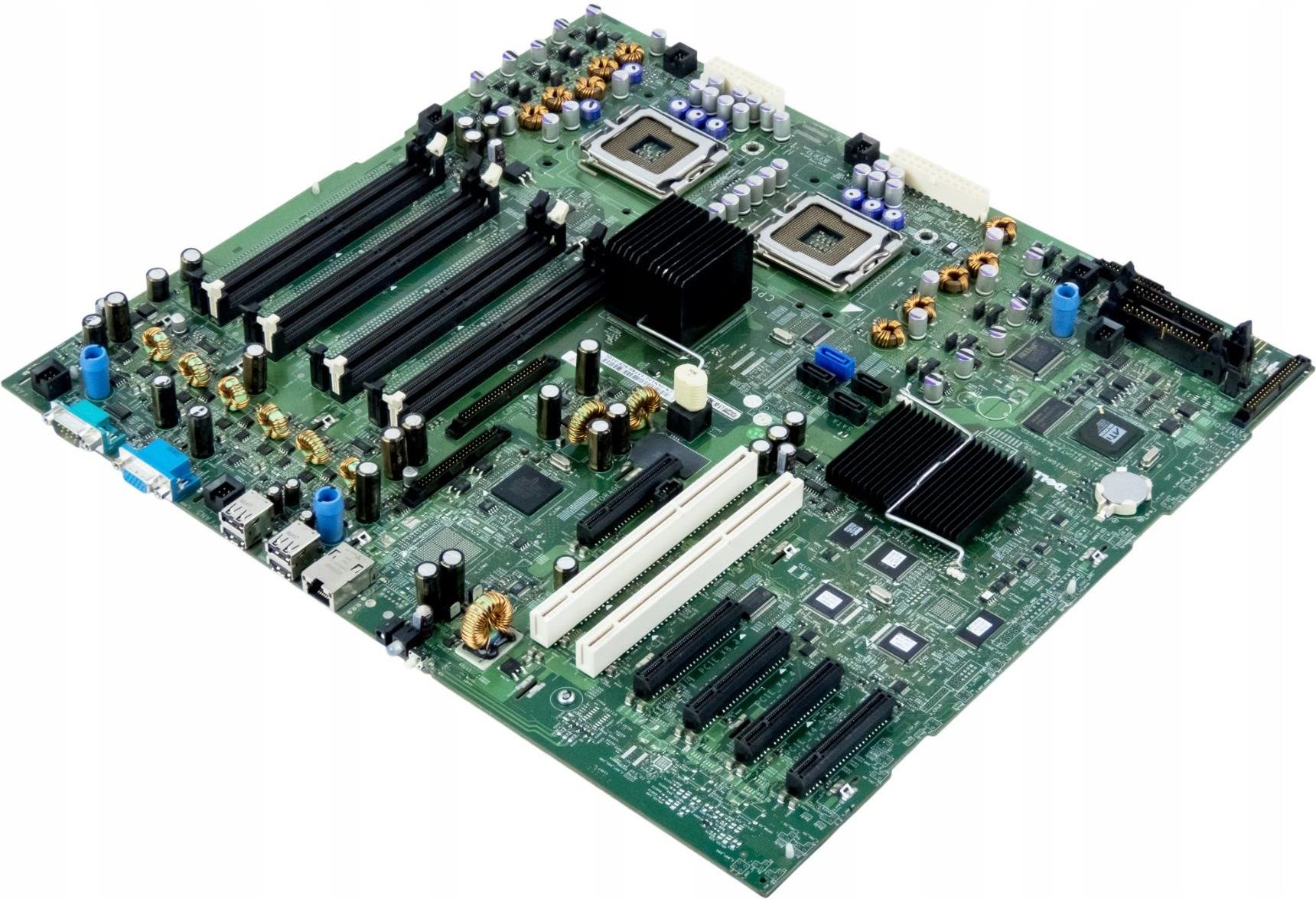 Dell 2X Lga771 Fb-Dimm Poweredge 1900 (0KN122) - Opinie i ceny na Ceneo.pl