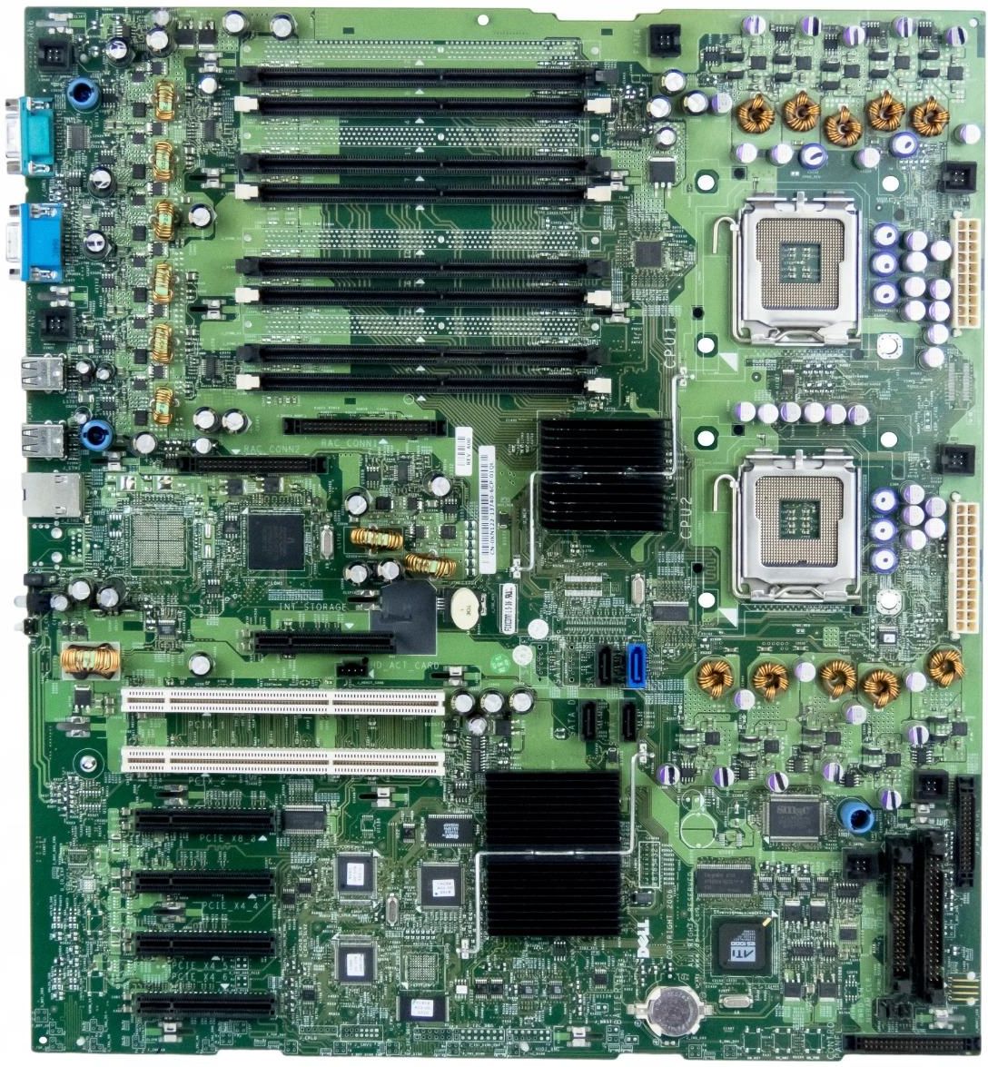 Dell 2X Lga771 Fb-Dimm Poweredge 1900 (0KN122) - Opinie i ceny na Ceneo.pl