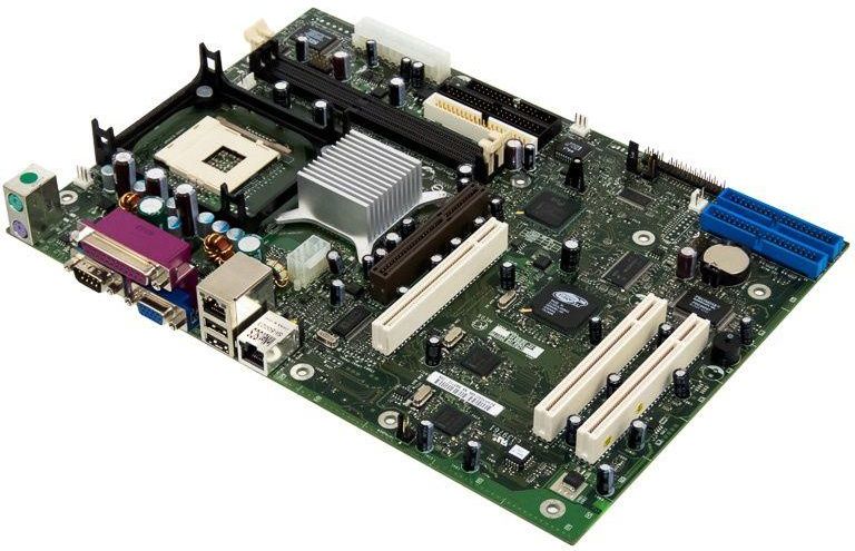 Intel S845Wd1-E S.478 Ddr Agp Ide Raid A83712-206 (S845WD1E) - Opinie i ...