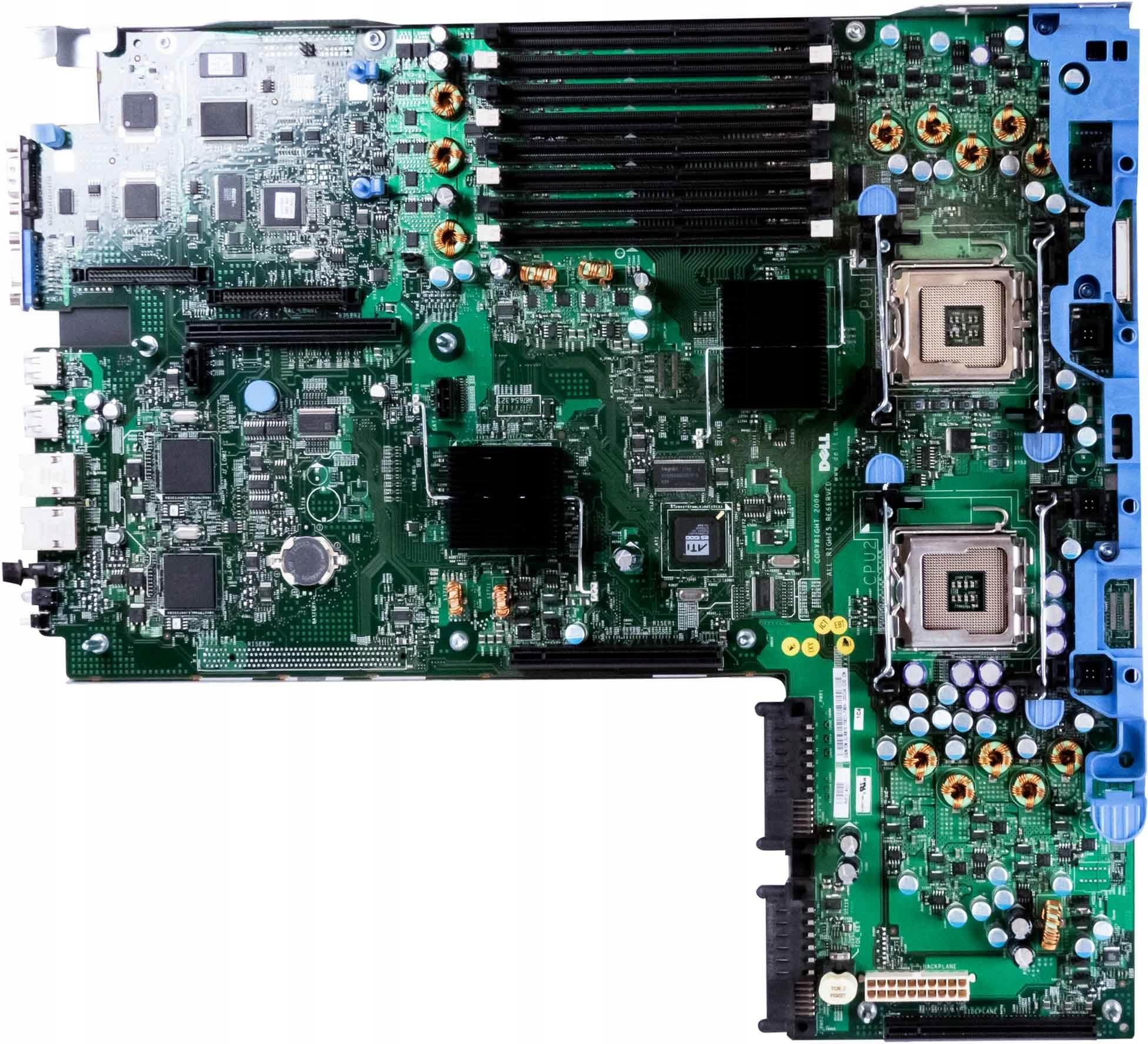 Dell Poweredge 2950 Ii G2 (0JR815) - Opinie i ceny na Ceneo.pl