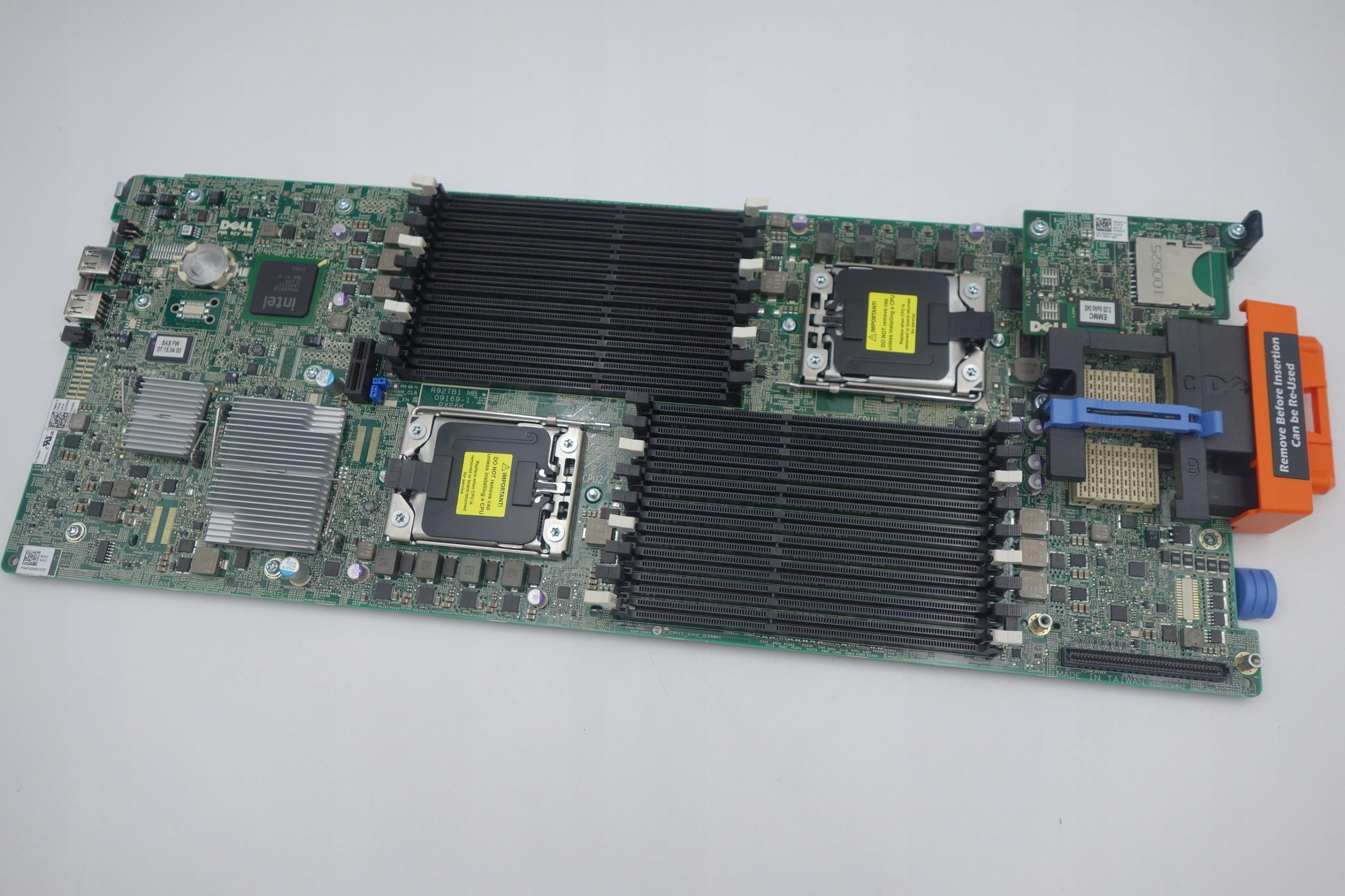 Dell Riser Card Poweredge M610 Kn33D (KN33D0KN33D) - Opinie i ceny na ...