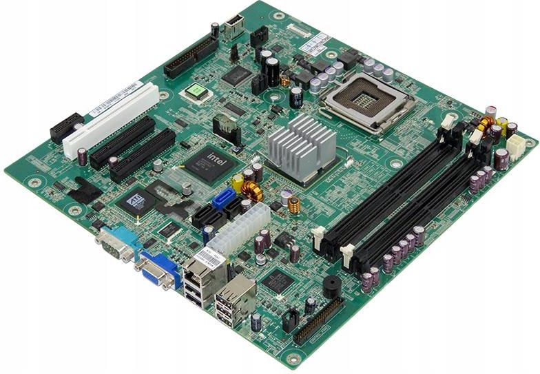 Dell Płyta S.775 Ddr2 Poweredge T100 (0C4H12) - Opinie i ceny na Ceneo.pl