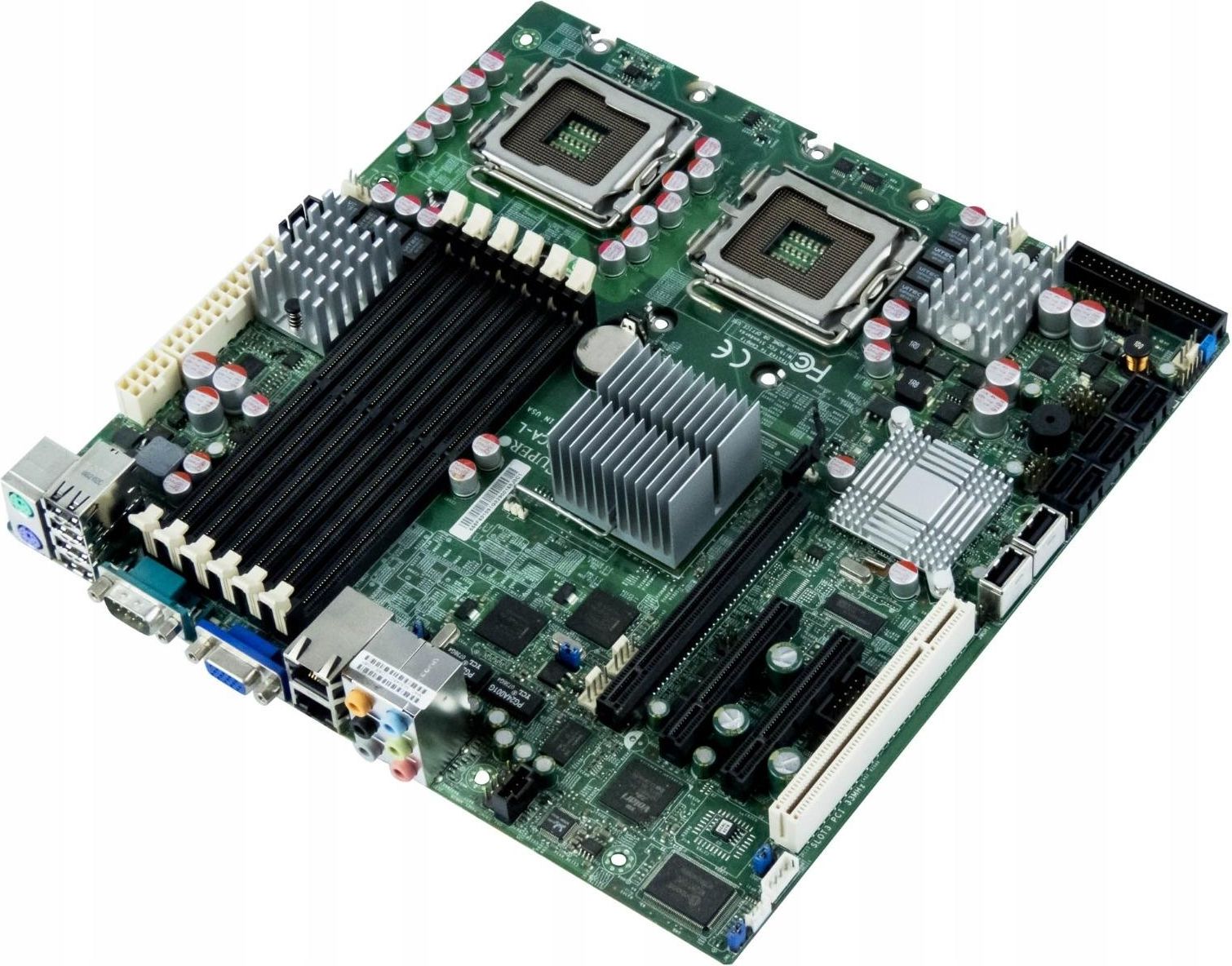 Supermicro X7Dca-L Dual Lga771 Ddr2 Pcie Audio (X7DCAL) - Opinie i ceny ...