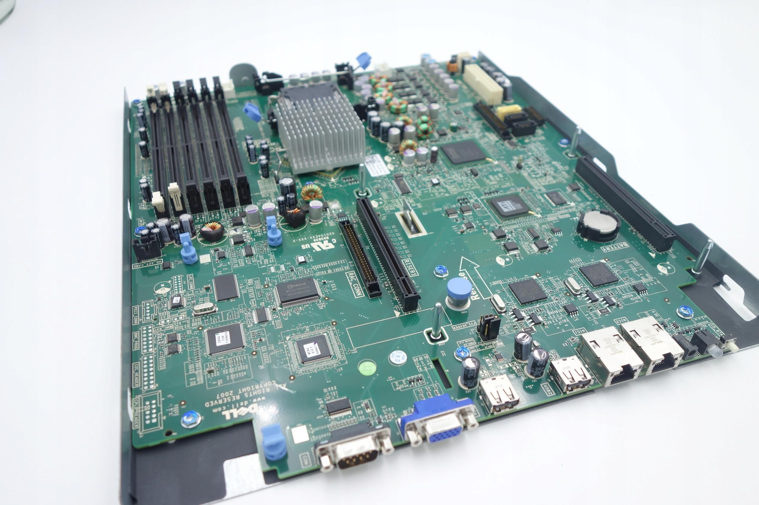 Dell Poweredge R300 Ty179 (TY1790TY179) - Opinie i ceny na Ceneo.pl