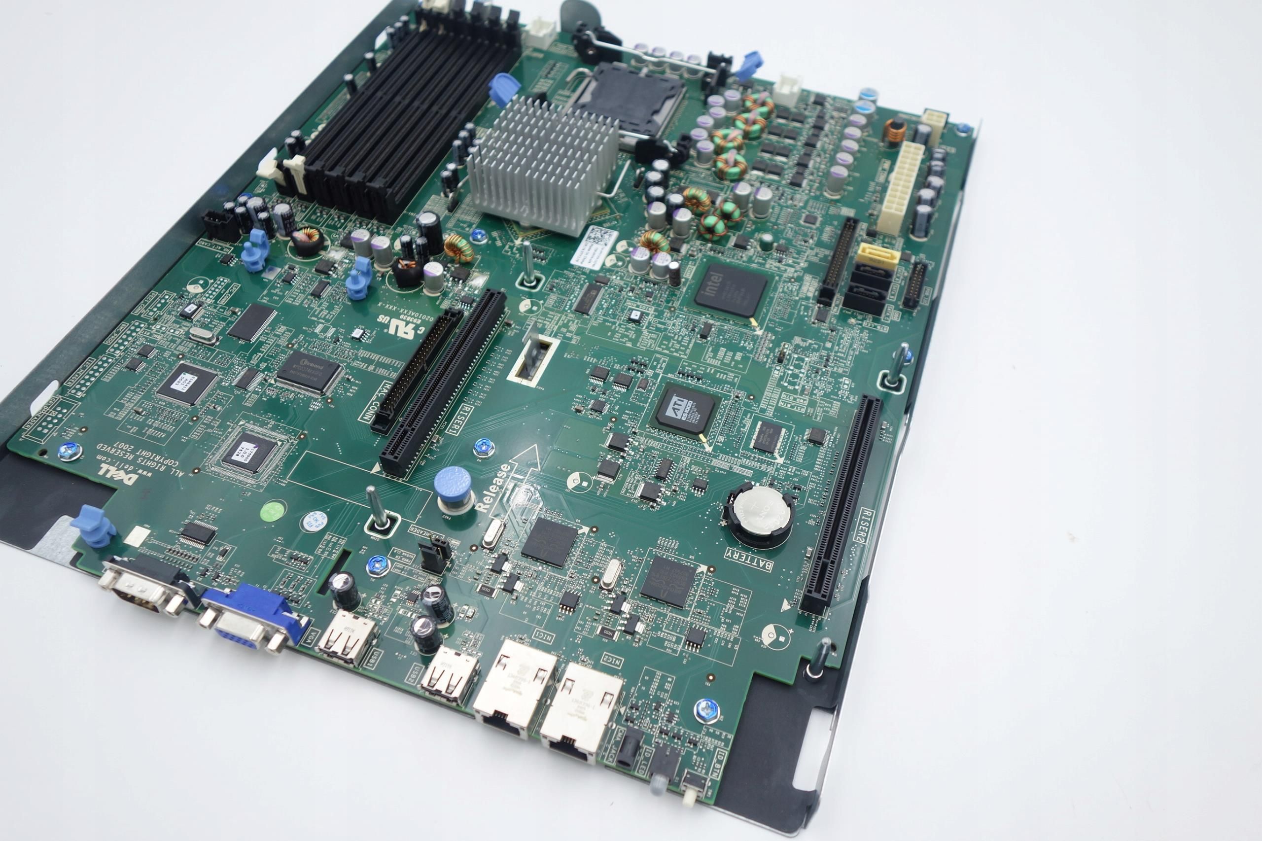 Dell Poweredge R300 Ty179 (TY1790TY179) - Opinie i ceny na Ceneo.pl