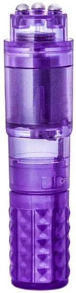 Sustainable Pleasure Rocker Vibrator Purple - Ceneo.pl