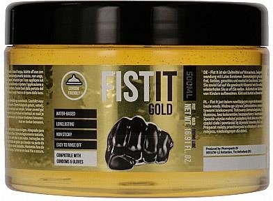 Pharmquests Fist It Gold 500 Ml - Ceneo.pl