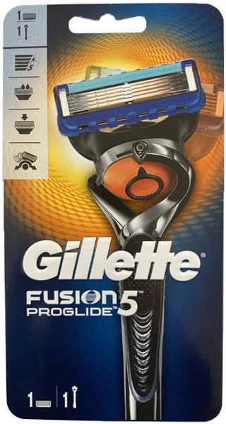 Gillette Fusion5 Proglide Razor + Blade - Ceneo.pl