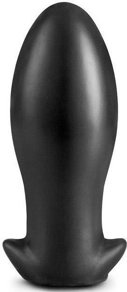 Wolf Pugio Black Silicone Butt Plug Xl - Ceneo.pl