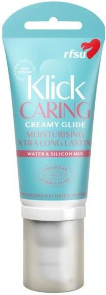 Rfsu Klick Caring Glide 50Ml - Ceneo.pl