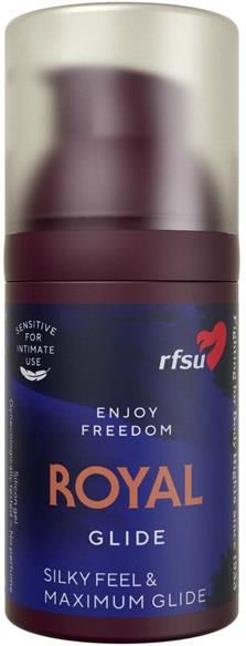 Rfsu Royal Silk Glide 30 Ml - Ceneo.pl