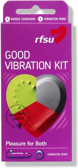 Rfsu Good Vibration Kit - Ceneo.pl