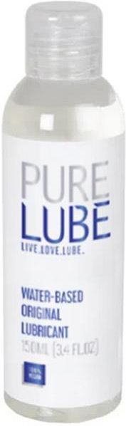 Pure Lube Water-Based Lubricant 150 Ml - Ceneo.pl