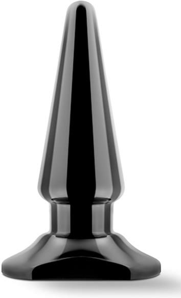 Blush Novelties Performance Beginner Butt Plug Black 10Cm - Ceneo.pl