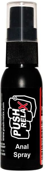 Push Production Push Relax Anal Spray 30Ml - Ceneo.pl