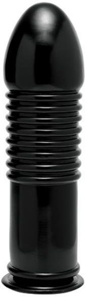 Master Series The Enormass Ribbed Plug - Ceneo.pl
