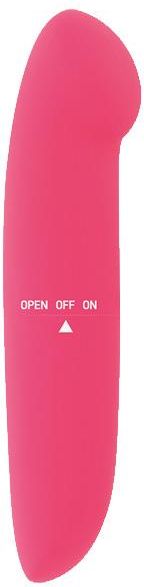 Glossy Phil Vibrator Pink Ceneo Pl