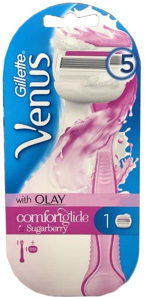 Gillette Venus Olay Comfort Glide Sugarberry Razor - Ceneo.pl