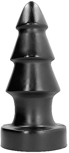 All Black Butt Plug 40 Cm - Ceneo.pl