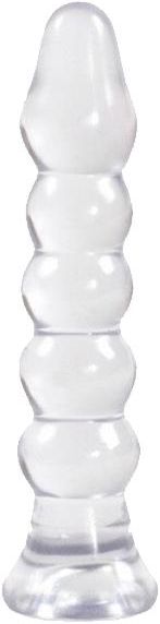 Doc Johnson Crystal Jellie Bumps Clear - Ceneo.pl