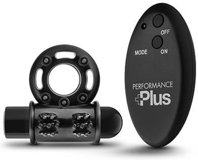 Blush Novelties Performance Plus Thunder Black - Ceneo.pl