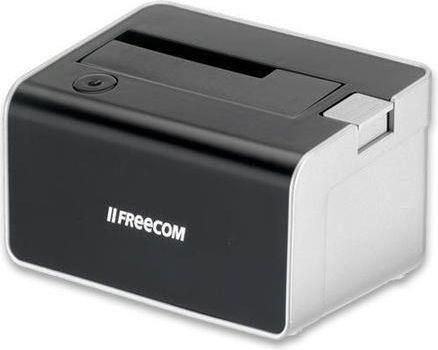 Freecom Hard Drive Dock 3.5i / 2.5i USB3.0 & eSATA (56137) - Opinie i ...