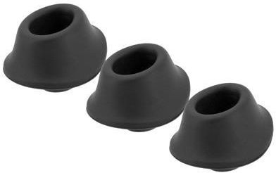 Womanizer Replacement Heads M Black - Ceneo.pl