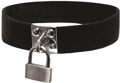 Sex & Mischief Lock And Key Collar - Ceneo.pl