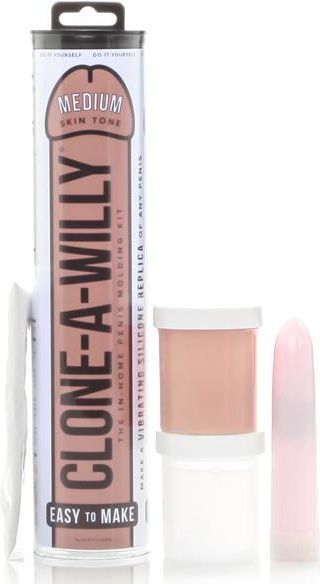 Clone-A-Willy Clone-A-Willy Kit Medium Tone - Ceneo.pl