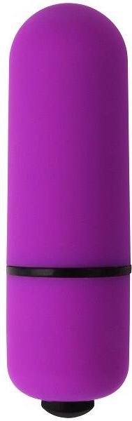 Chisa Novelties My First Love Purple Mini Bullet - Ceneo.pl