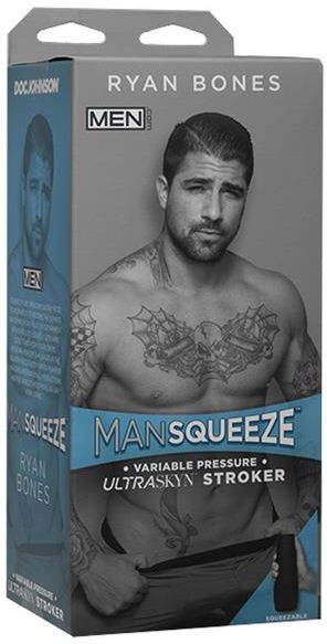Doc Johnson Man Squeeze Ryan Bones - Ceneo.pl