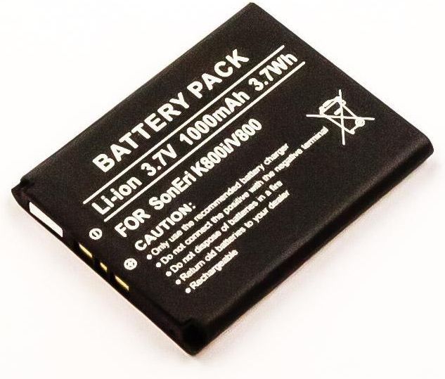 Bateria do laptopa EET Nordic Sony Ericsson BST-33 Battery (MSPP0156 ...