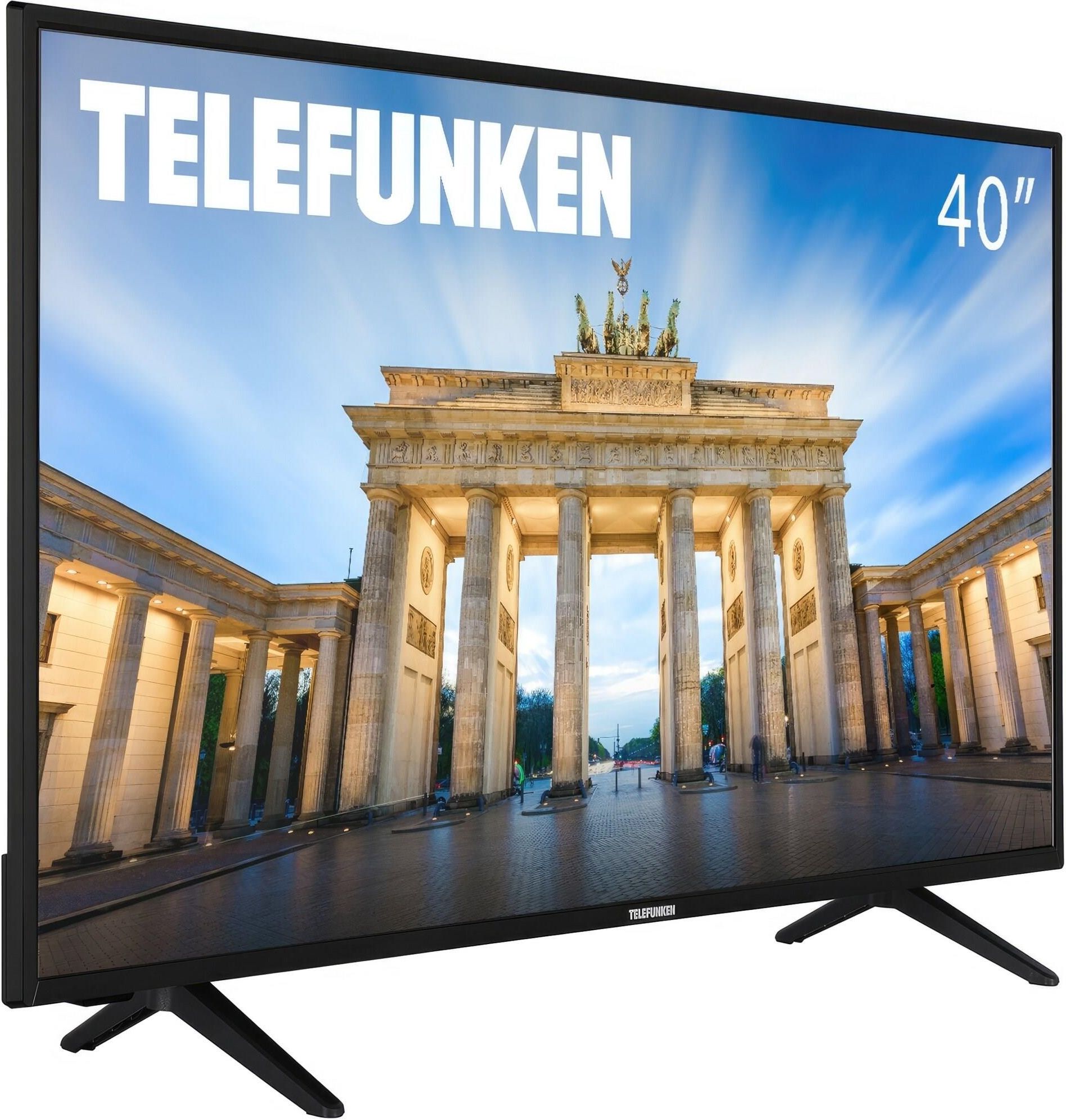 Telewizor LED Telefunken 40FG6011 40 cali Full HD 40 cali - Opinie i ...