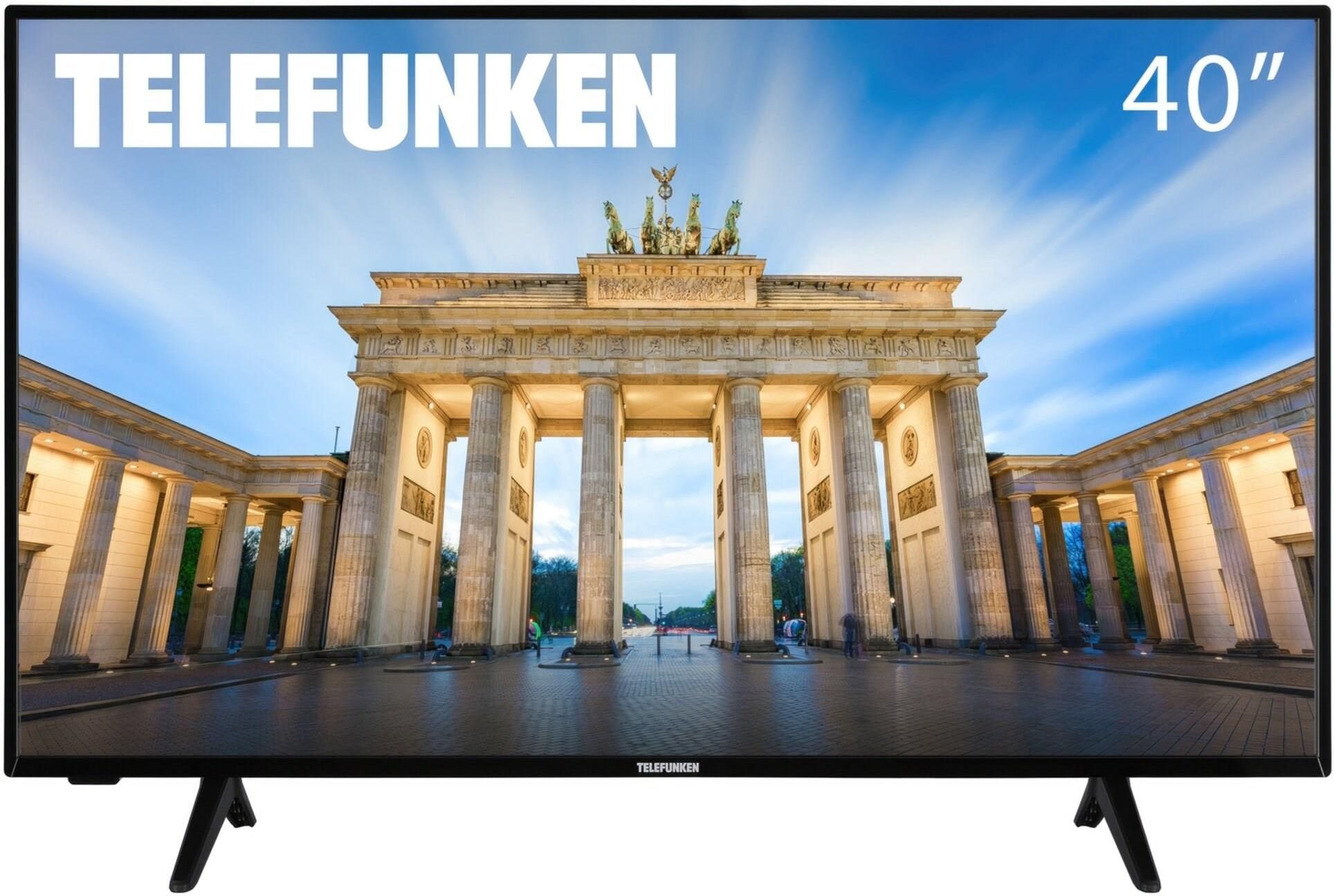 Telewizor Telefunken 40FG6011 40 cali - Opinie i ceny na Ceneo.pl