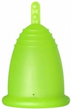 MeLuna Classic Menstrual Cup Stem Kubeczek Menstruacyjny Rozmiar M Zielony - Opinie i ceny na ...