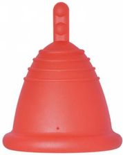 MeLuna Classic Shorty Menstrual Cup Stem Kubeczek Menstruacyjny Rozmiar ...