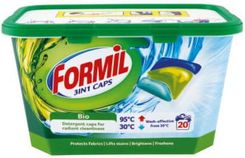 Formil Kapsułki Do Prania Uniwersalnego 3W1 20 Prań - Opinie i ...