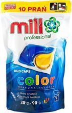 Mill Clean Professional Kapsułki Piorące 10Szt. Color Duo Caps - Opinie ...
