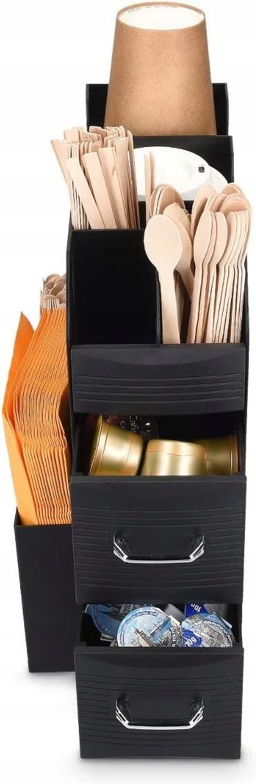 Navaris Organizer Na Kapsułki 5026201 - Opinie i ceny na Ceneo.pl