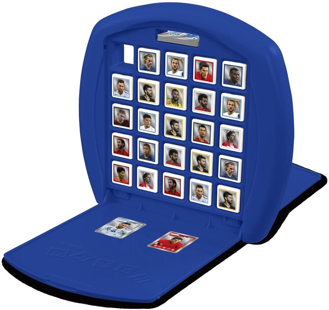 Winning Moves Match World Football Stars - Gra dla dziecka - Ceny i ...