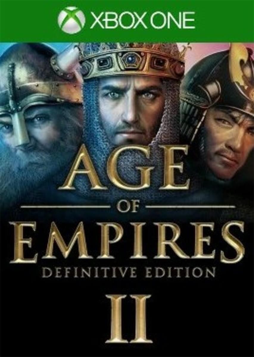 Age of Empires II Definitive Edition (Xbox Series Key) od 58,02 zł ...