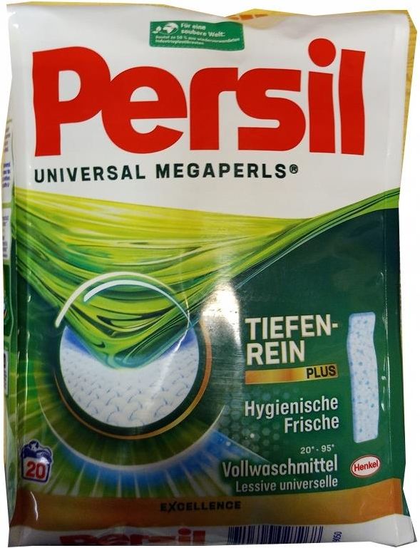 Persil 20 P Megaperls Universal 1,48Kg Z - Opinie i atrakcyjne ceny na ...