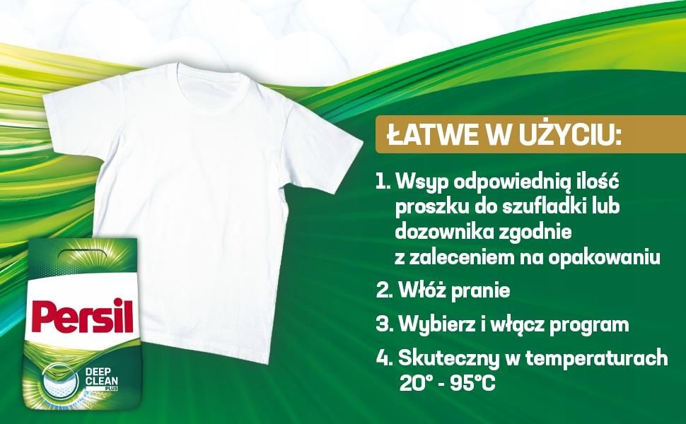 Persil Proszek Do Prania Regular 3,96Kg 66Pr - Opinie i atrakcyjne ceny ...