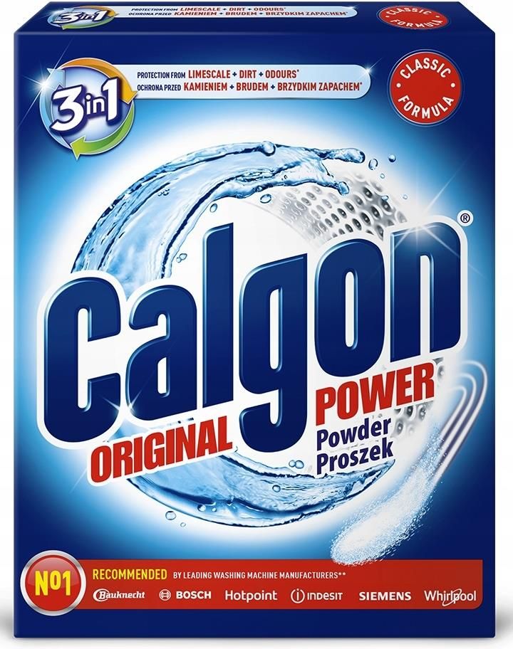 Calgon Proszek Odkamieniacz Silny 500G Czyszczący - Opinie i atrakcyjne ...