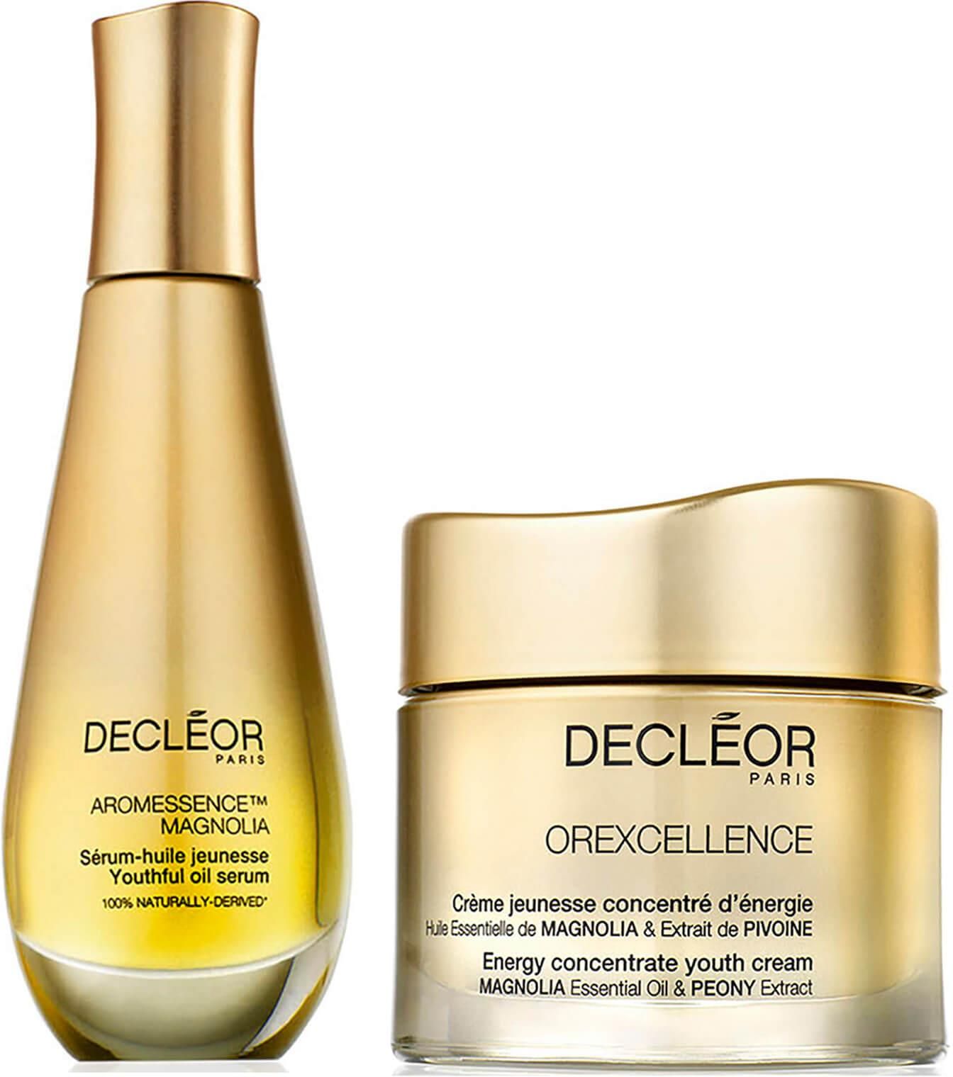 Decleor Decléor Aromessence Serum And Youth Cream Duo I Krem Do Twarzy ...