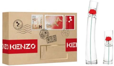 Zestaw dla kobiety Kenzo Zestaw Flower 50Ml Edp + 15Ml - Opinie i ceny na Ceneo.pl
